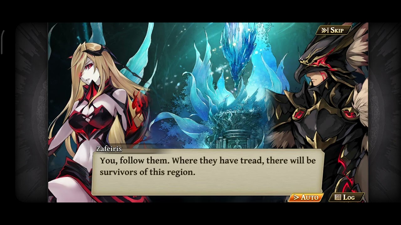 The Alchemist Code - Genesis Ch 04 - Swallow that Gluttony (Part 1) - 02 - YouTube