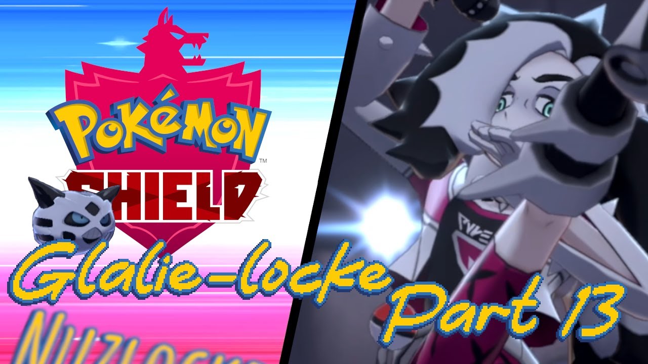 Unlocked the Nuzlocke - Pokemon Shield Part 13 - YouTube