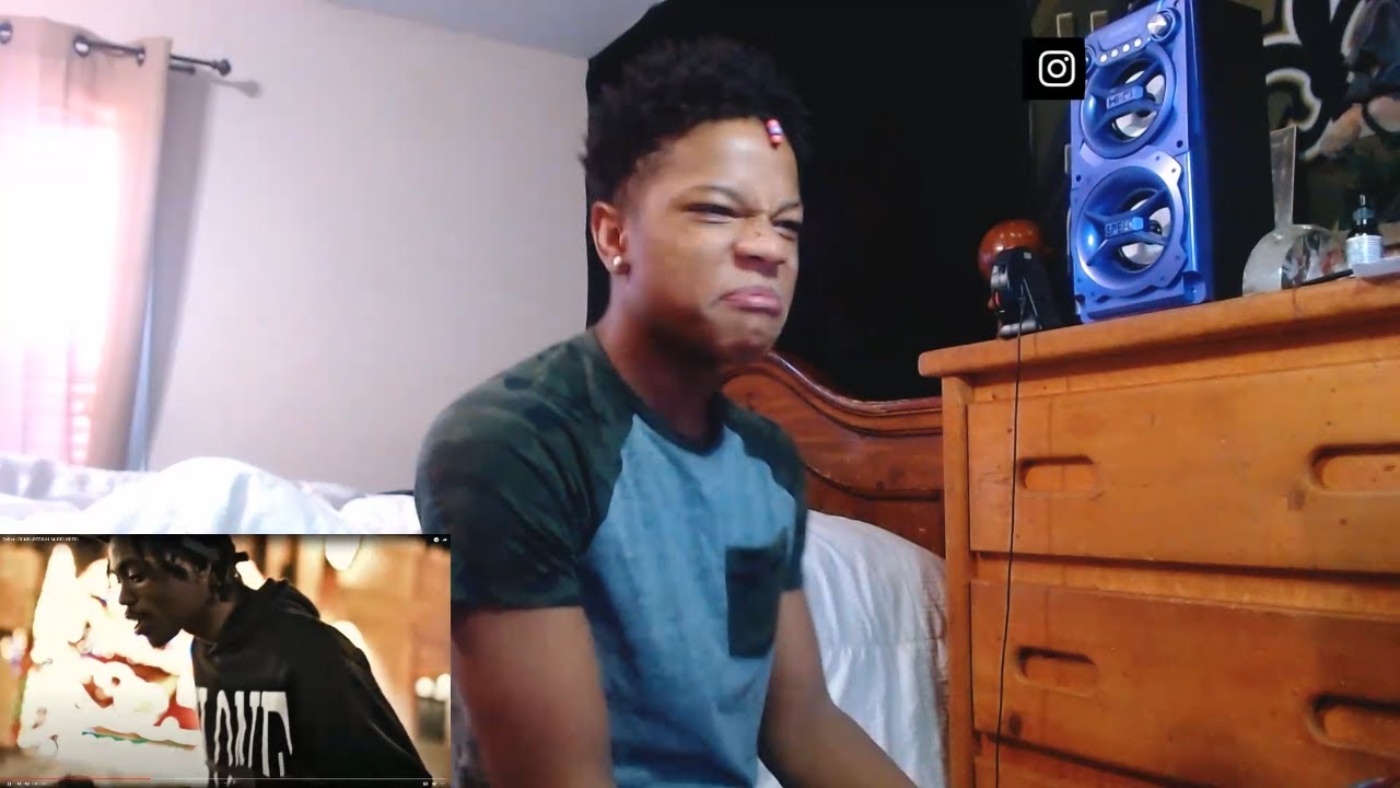 HE WENT DUMB! DABOII - DUMB (OFFICIAL MUSIC VIDEO) REACTION! - YouTube