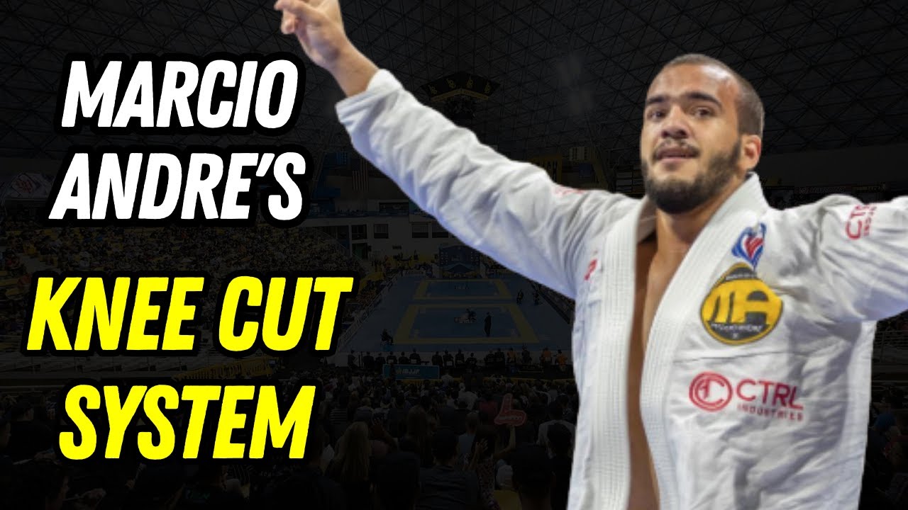 Marcio Andre Has The Best Knee Cut. - YouTube