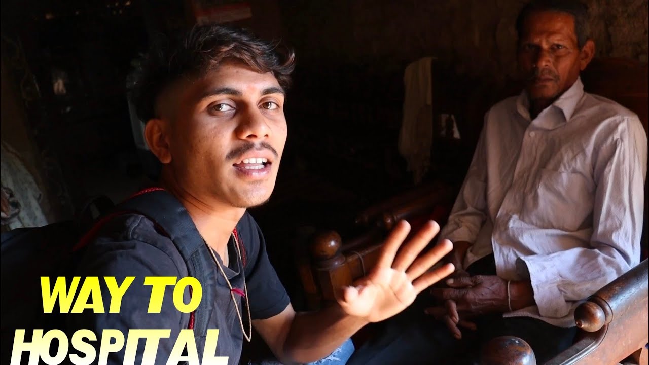 Dada ji Ko Hospital Le 🏥 Naja padha ? 😲 || pitaji bahar Gaye hai ...