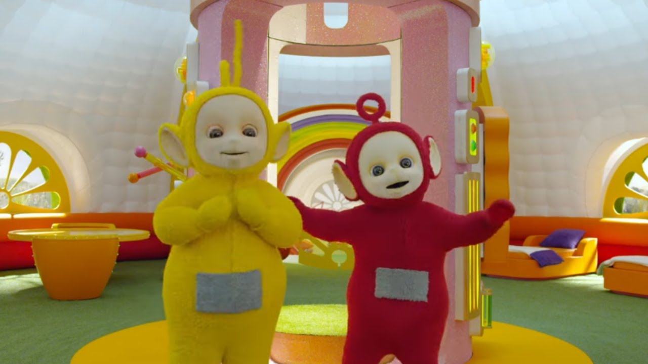 Taking Turns | Toddler Learning | Learn with Teletubbies - YouTube