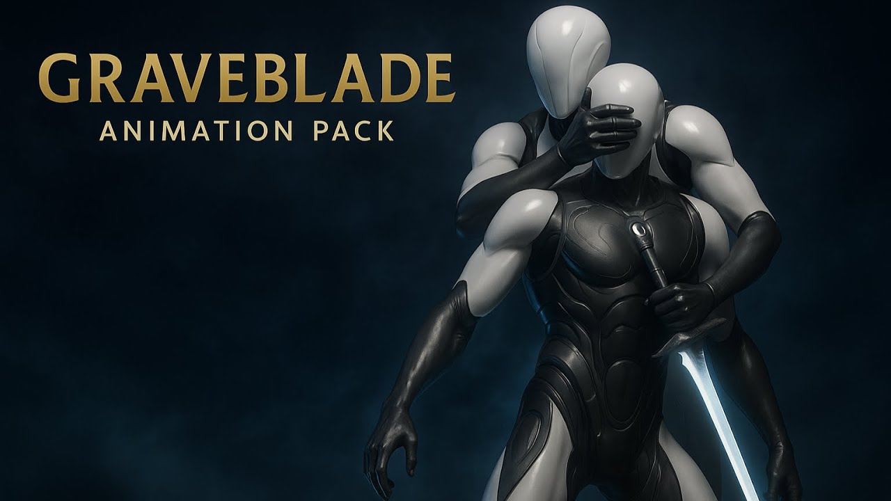 GraveBlade – Assassination & Execution Animation Pack | Unreal Engine ...