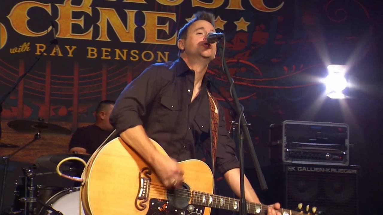 Dub Miller - "Big Chief Tablet" LIVE on The Texas Music Scene - YouTube