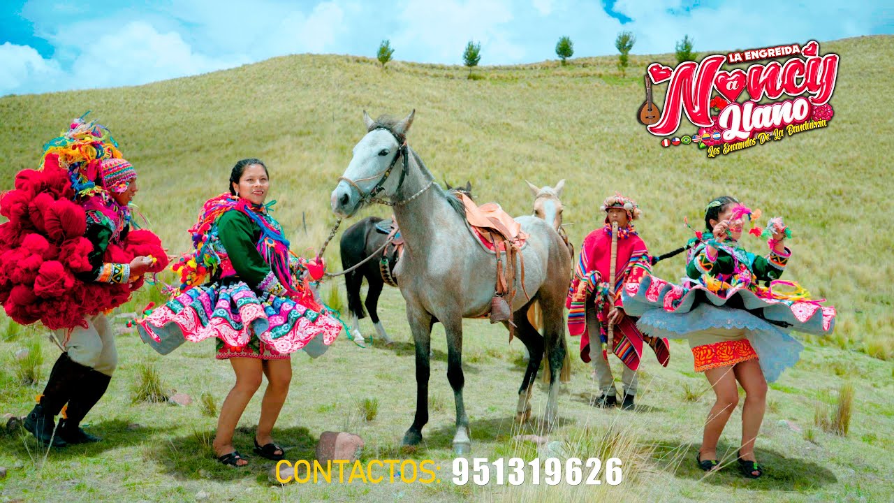 Nancy Lano 2026 (Soltero Sonqu Suwa) HBQ Producciones 4K - YouTube