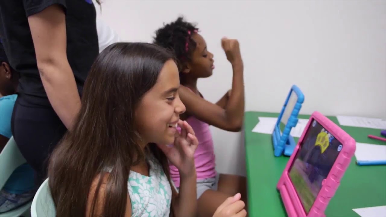 Brain Station - STEAM Education - YouTube