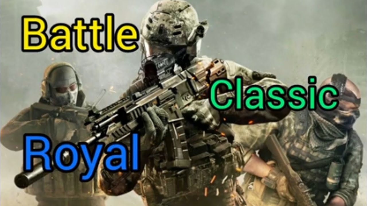 battle Royal classic/CALL OF DUTY MOBILE GAMEPLAY/GAMESTUBE - YouTube