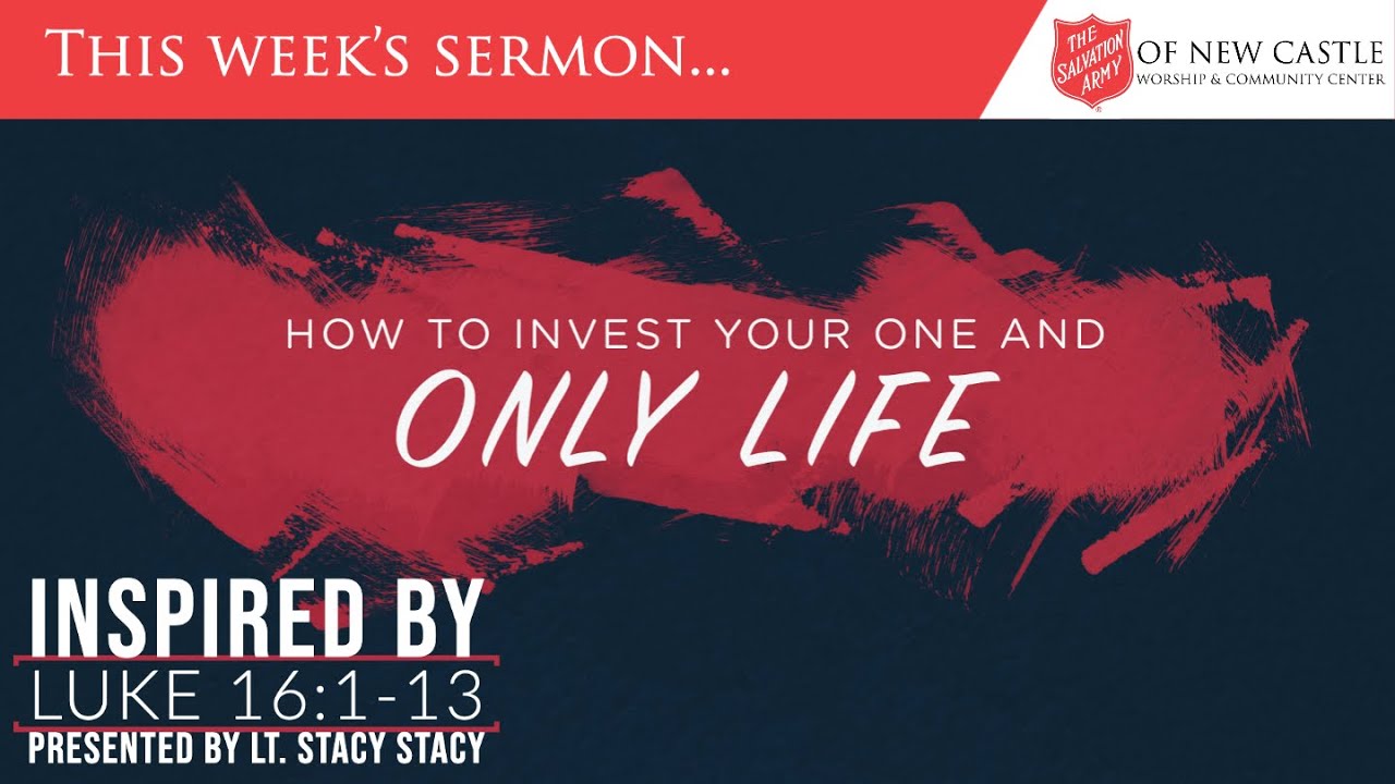 SAONC Worship: Created For Significance Week 4 - YouTube