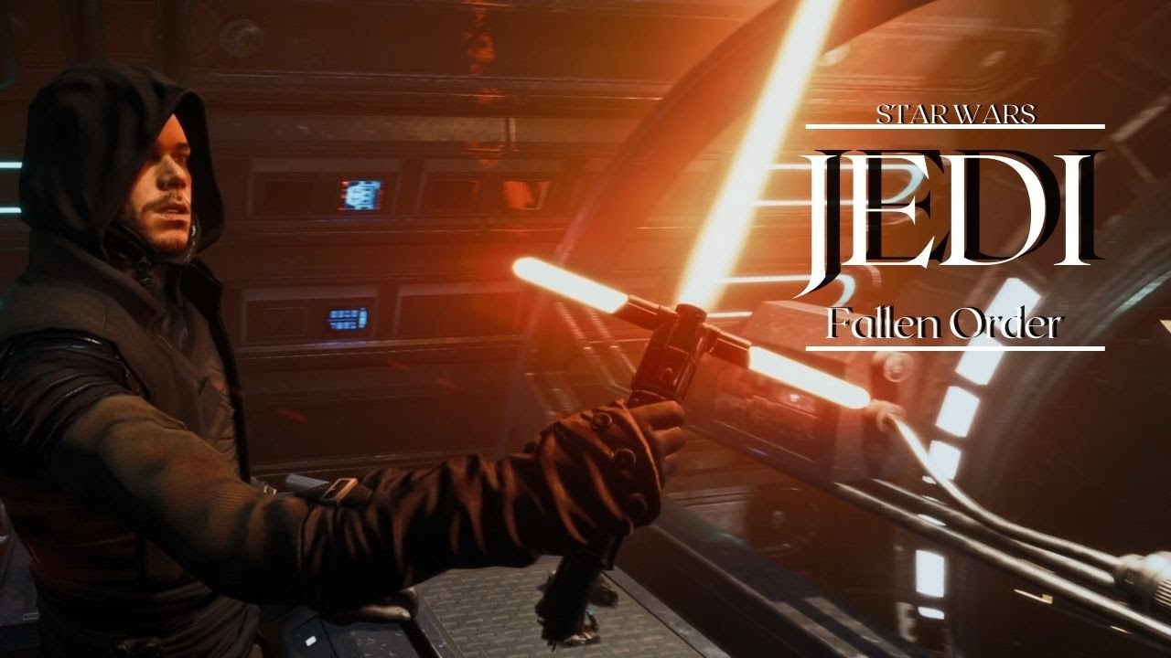 Jedi Fallen Order - Arena Fight and Prison Escape #gaming #starwars # ...
