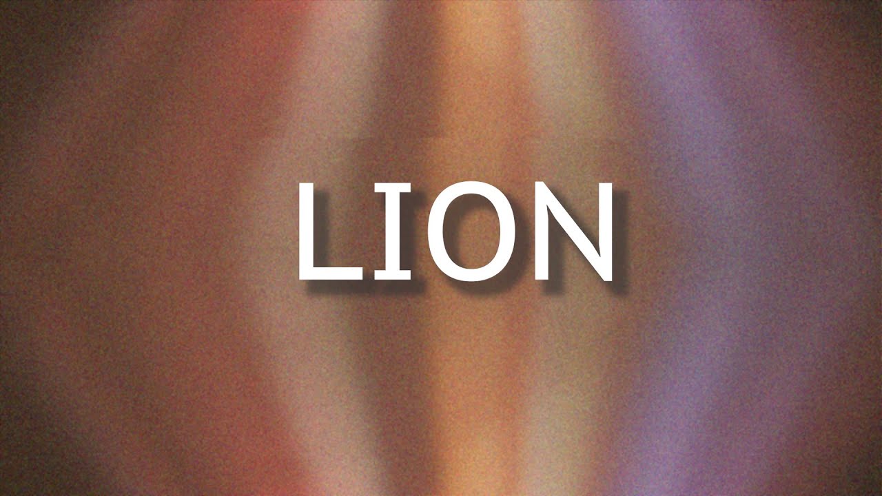 LION | Elevation worship | feat. Chris Brown & Brandon Lake - YouTube