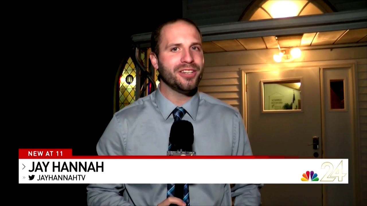 Jay Hannah News Reel - October 2020 - YouTube