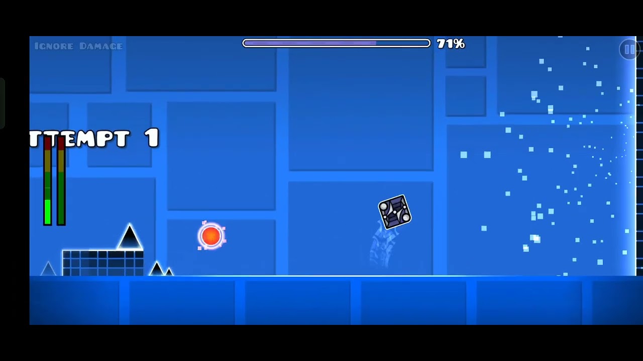 Free heart trend (gd ver) - YouTube