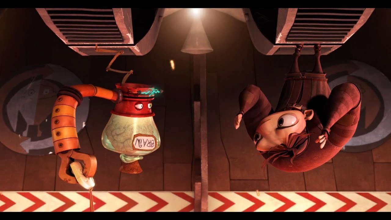 Igor - rescuing Igor - YouTube