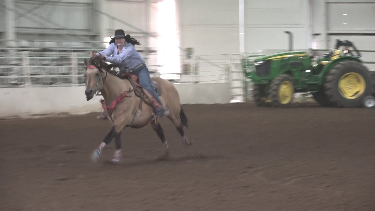Kaycee Lytle and Mae Bee Busy 15.778 Autumn Days Walla Walla 9-29-18 ...