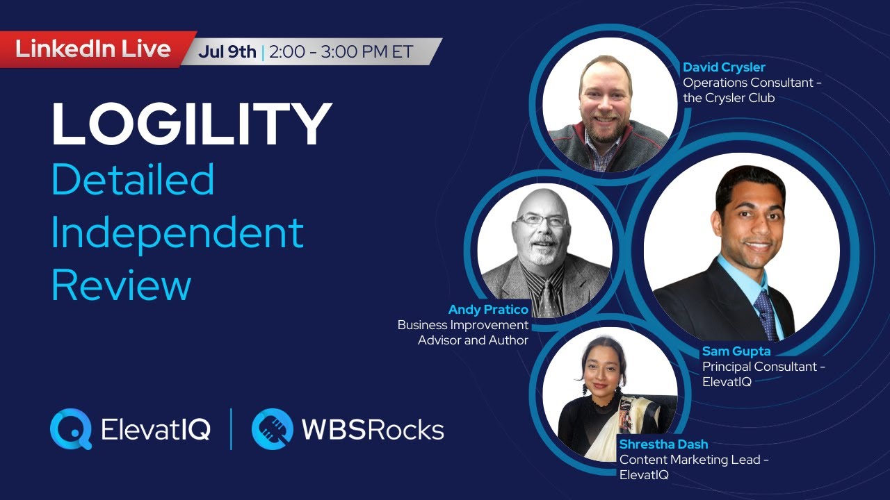 Logility Detailed Independent Review | Logility Pros and Cons ...