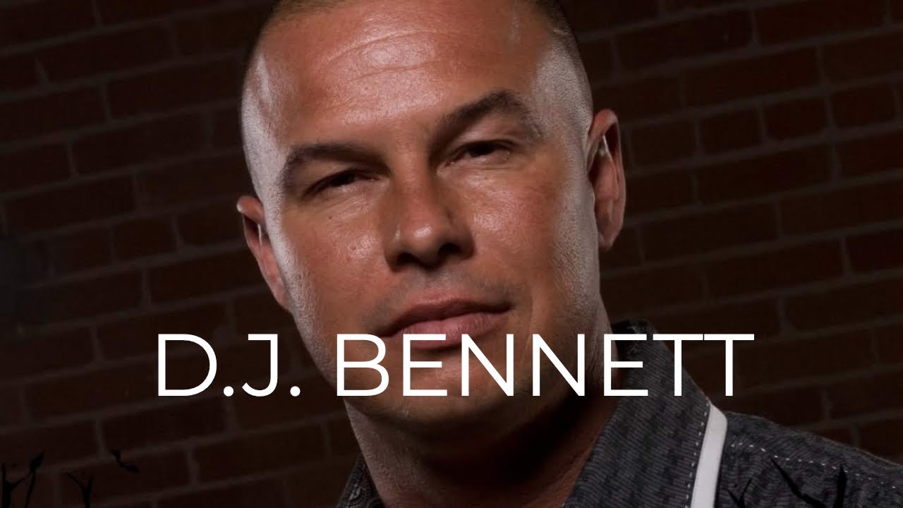 Scummy Unplugged - DJ Bennett Interview - YouTube