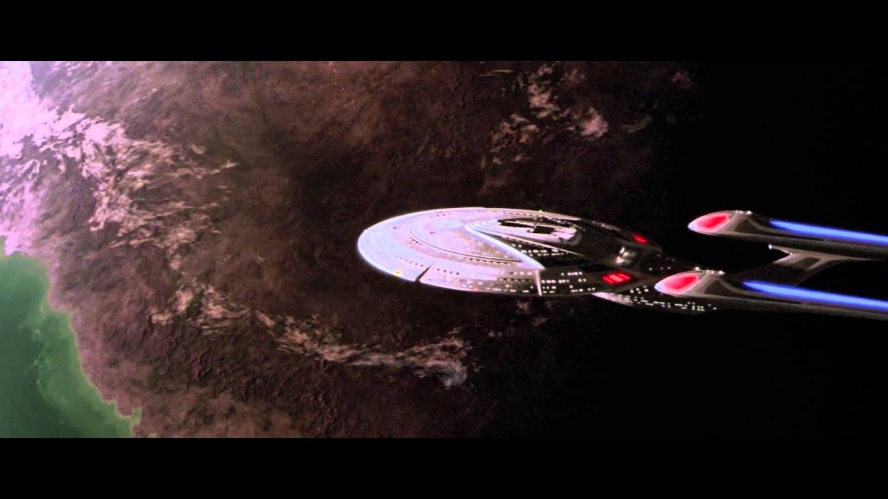 Star Trek - Aurora - Now (HD) - YouTube