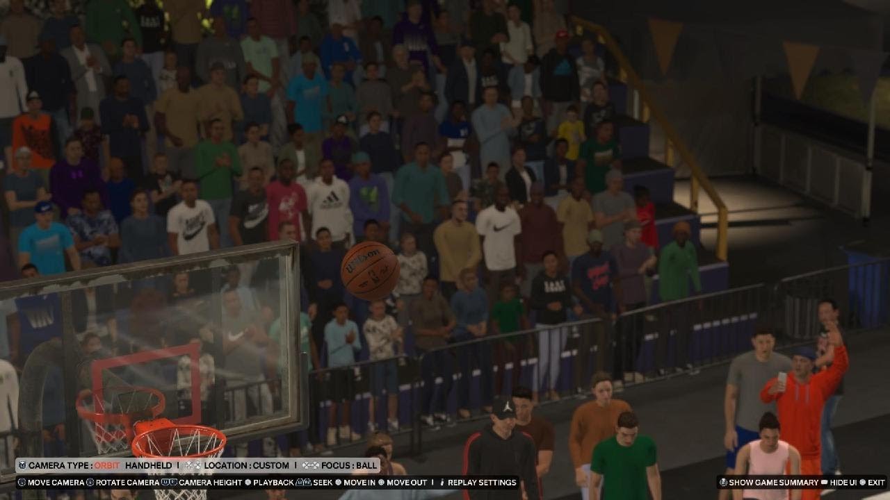 NBA 2K24 cilp - YouTube