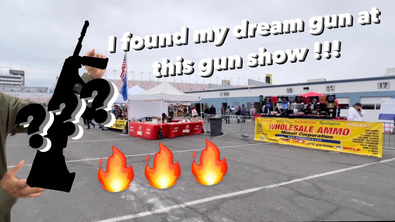 MARCH 19, 2023 GUN SHOW (SICK GUNS) - YouTube