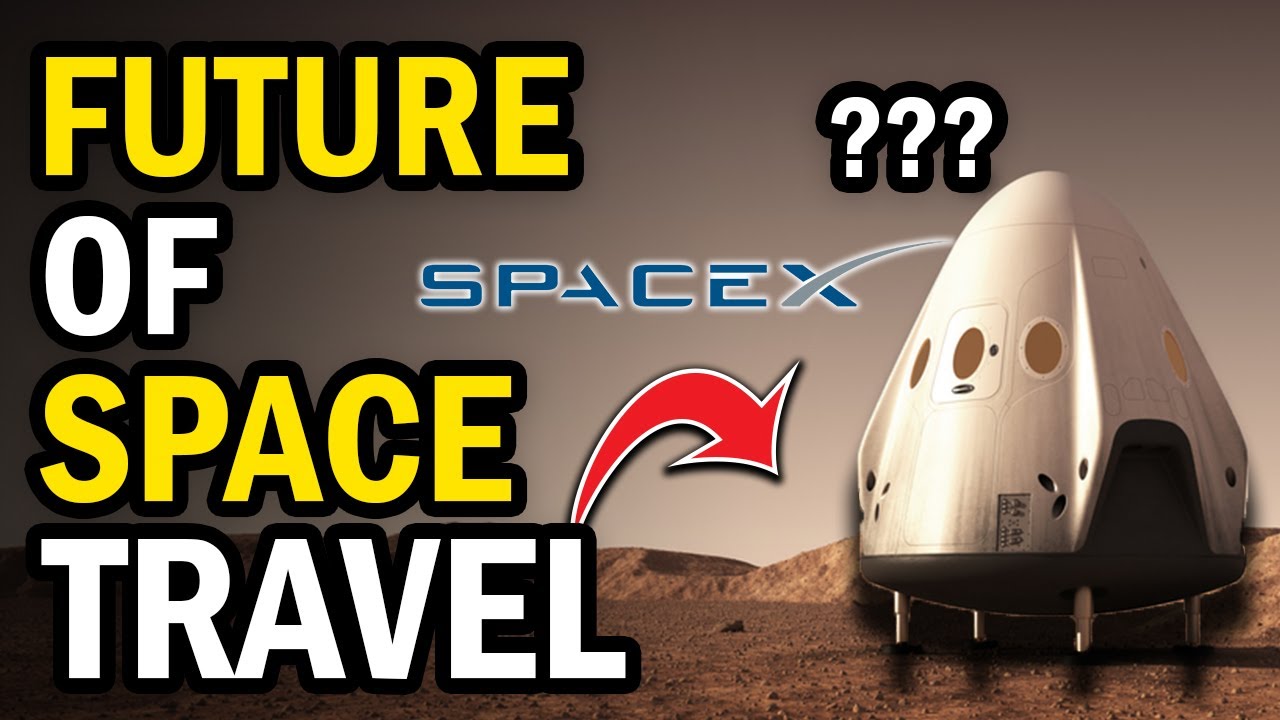 Discover the Groundbreaking Innovations of SpaceX|Shaping the Future of ...