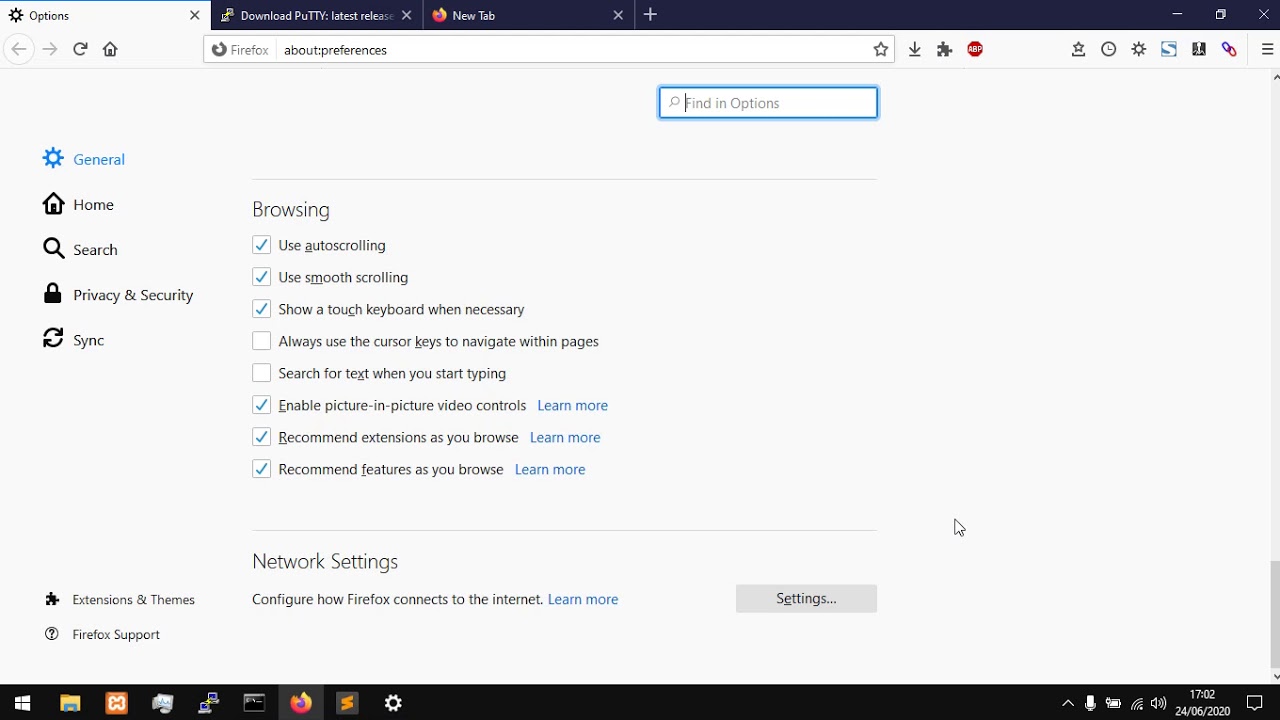 Private Proxy menggunakan SSH Account + Plink Putty - YouTube
