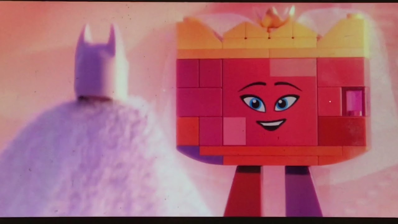 Introduction Queen Watevra Wa'Nabi & Batman - YouTube