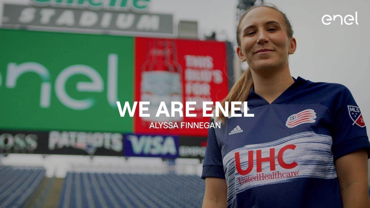 Alyssa Finnegan: Women in Energy Leadership - YouTube