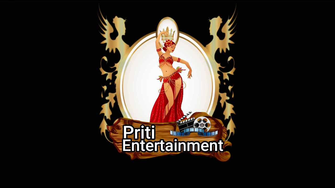 Introduction: Priti Film Entertainment Logo - YouTube