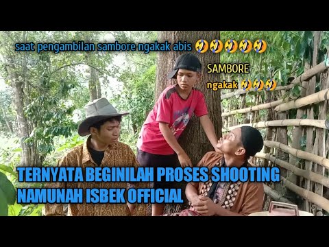 PROSES PENGAMBILAN KONTEN MAIMUNAH ISBEK OFFICIAL - YouTube