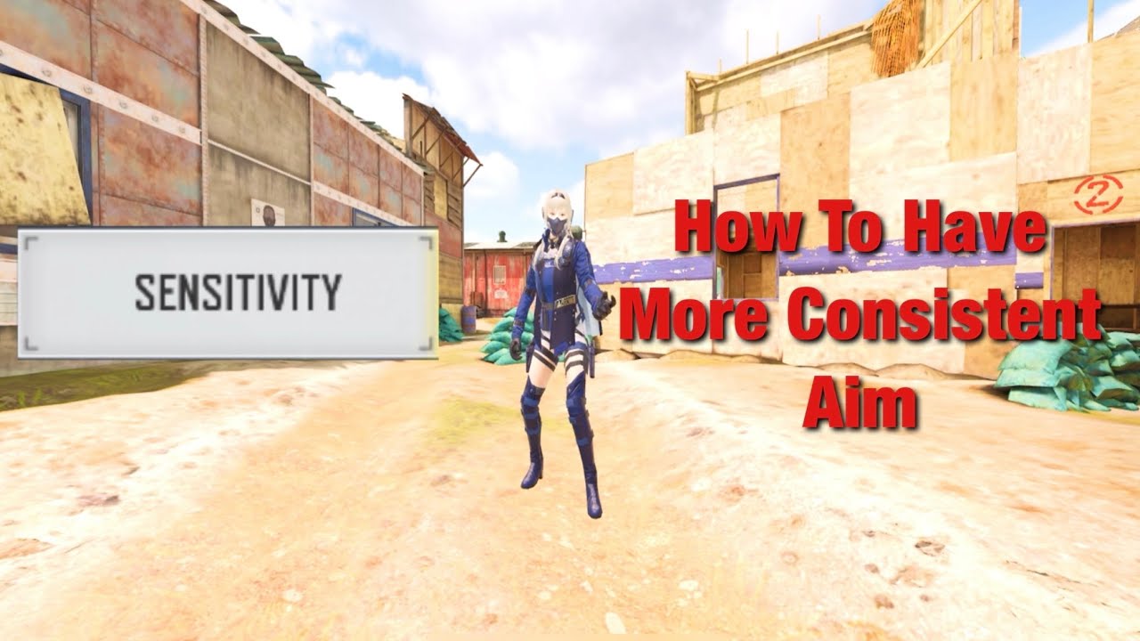 How To Fix Your Aim To Be More Consistent (Aim Tips) - YouTube