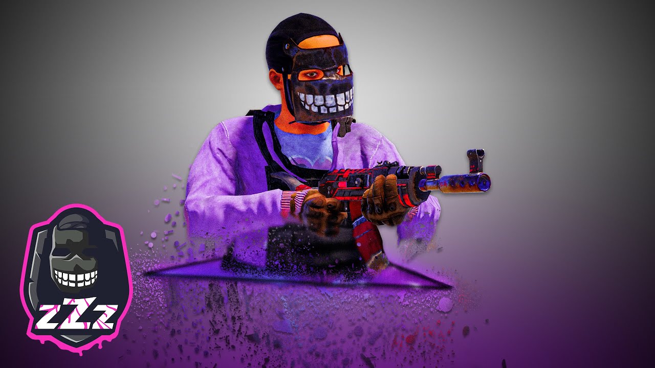 VIBE CHECKING ZERGS WITH | zZz | Rust Zerg PvP Highlights | VITAL MAIN ...