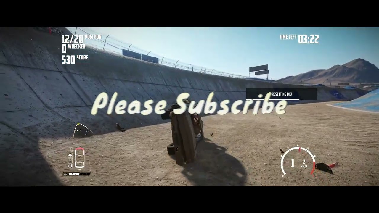 High-Flying Demolition Action: Wreck Fest Demolition Derby Race ...