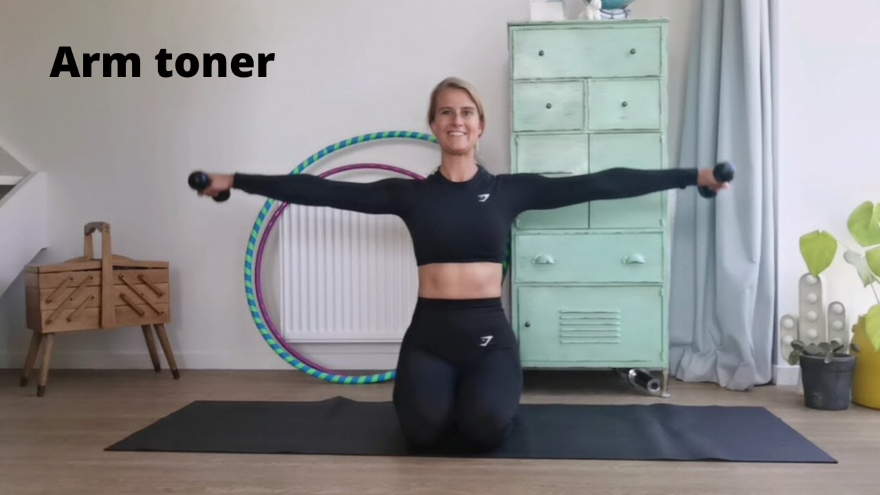 ARM TONER - YouTube