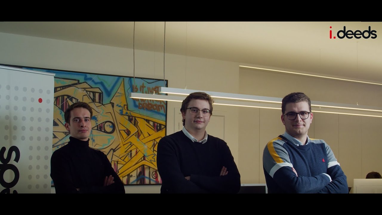 i deeds young potential program compilation - YouTube