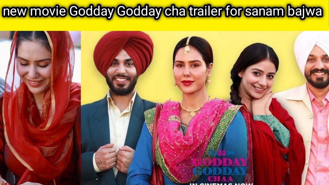 Sonam bajwa new punjabi movie trailer complete video - YouTube