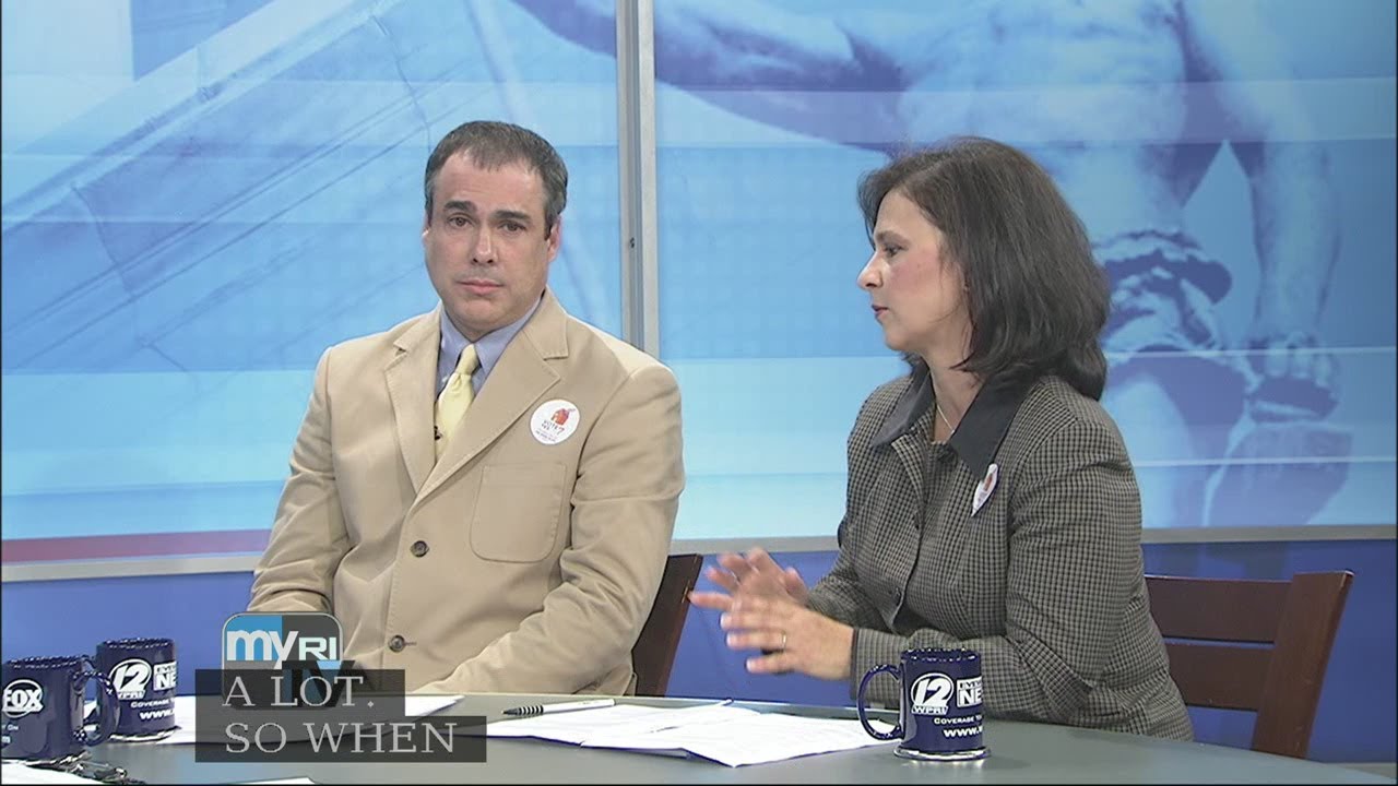 Executive Suite 10/28/2012: Nellie Gorbea, John Marcantonio - YouTube