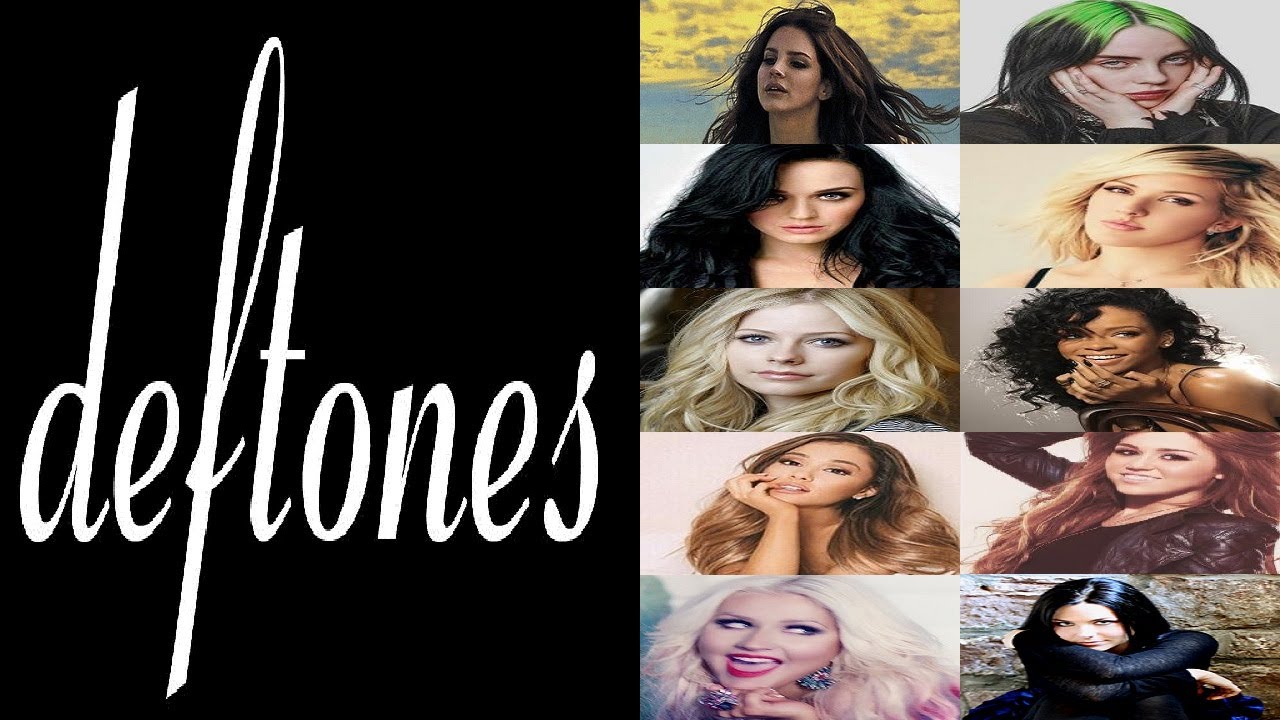 Deftones with female vocals — Trailer (mashup album) - YouTube