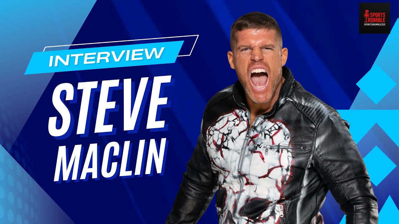 Steve Maclin’s Journey: WWE Forgotten Son to TNA International Gold ...