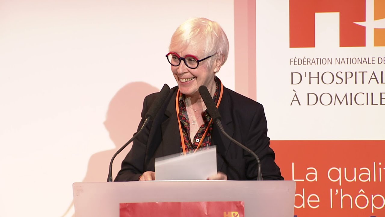 Discours Dr Élisabeth Hubert, présidente de la FNEHAD - Universités d ...