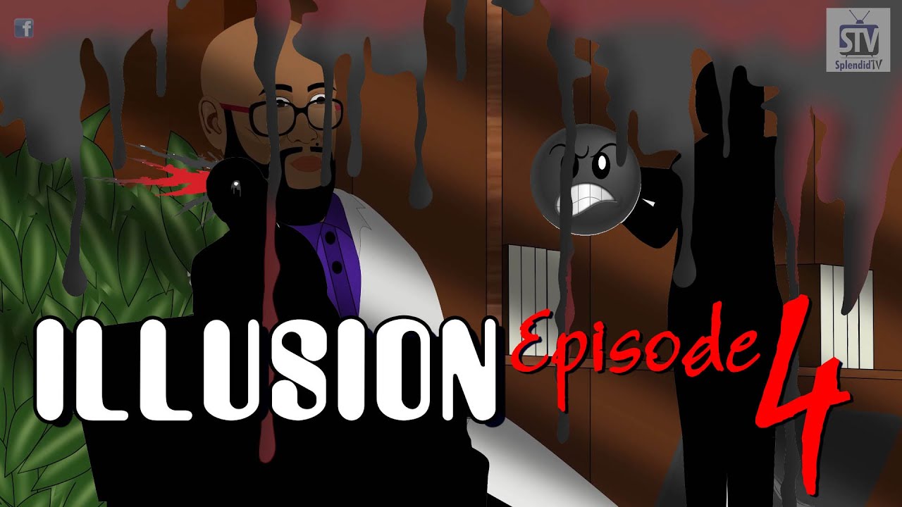 ILLUSION EPISDE 4, CHRISTMAS VERSION (Splendid TV) (Splendid Cartoon ...