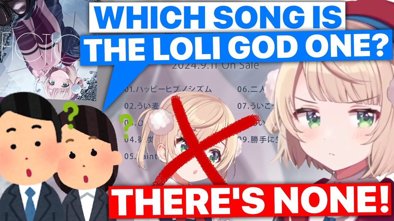 Music Label Hoped For Next Loli-Kami Hit But Ui-mama Said No ...