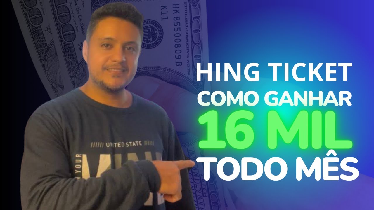 Como encontrar Público Hing Ticket Produtos de Alto Valor: [ Guia ...