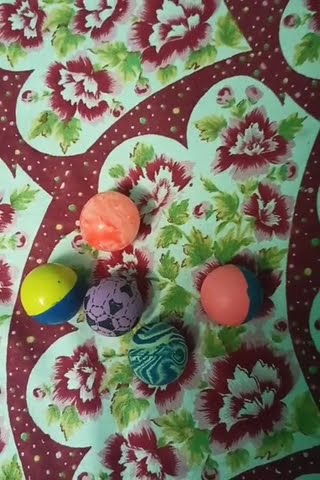 Wait For Magic Crazy Bouncing Balls - YouTube