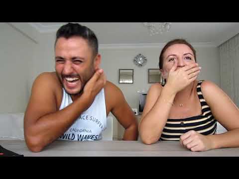 AĞZI BANTLI KELİME ANLATMA CHALLENGE (CEZALI-BOL GÜLMECELİ)