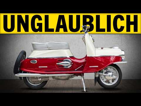 Die Unterschätztesten Motorräder Europas!