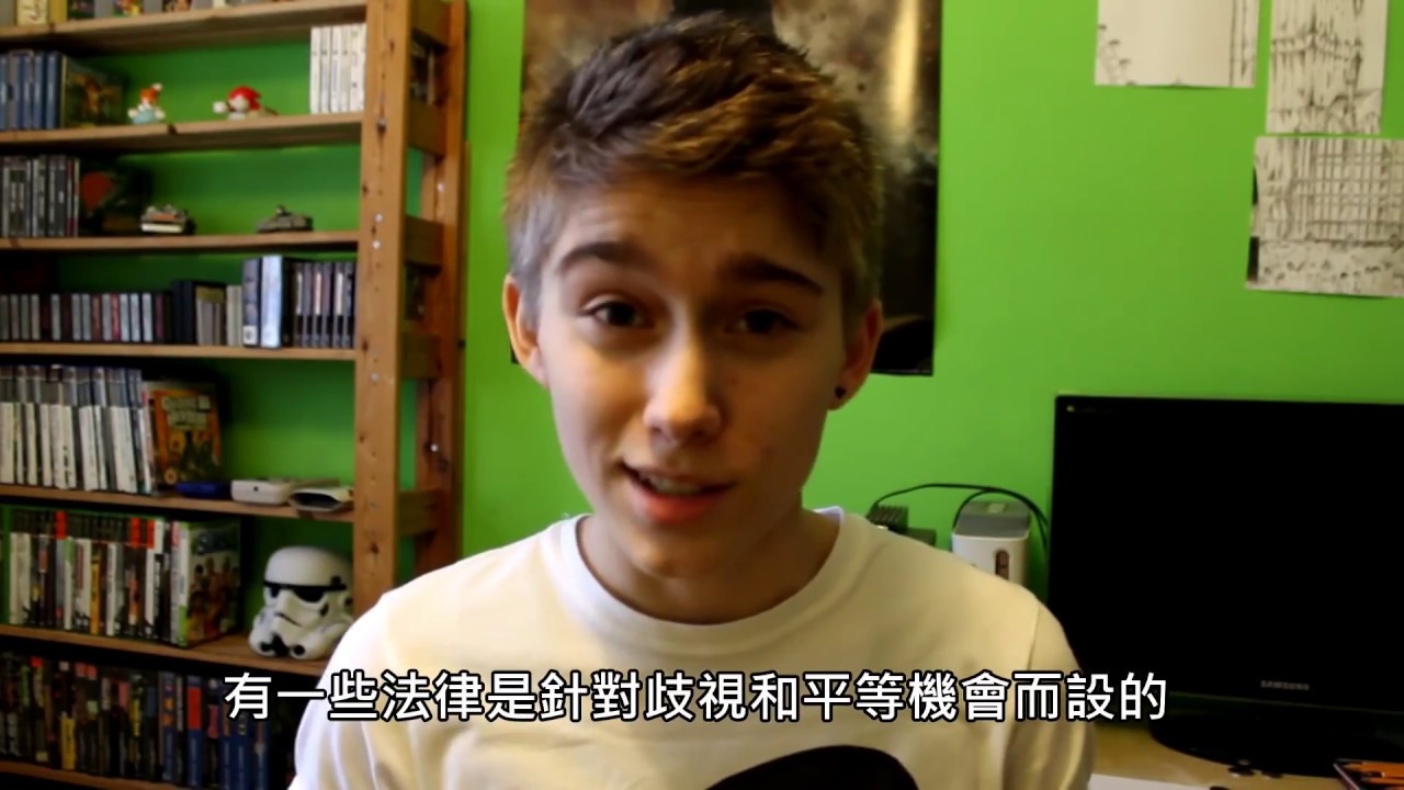 跨性別出櫃指南 TRANSGENDER COMING OUT GUIDE / TheRealAlexBertie - YouTube