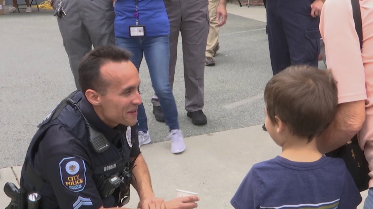 RCPD Open House 2019 - YouTube