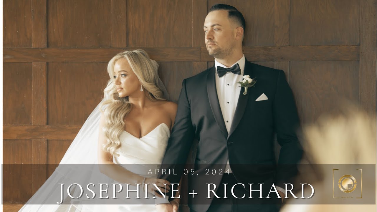 Josephine + Rich || MPW Trailer Film @lechateau_ny - YouTube