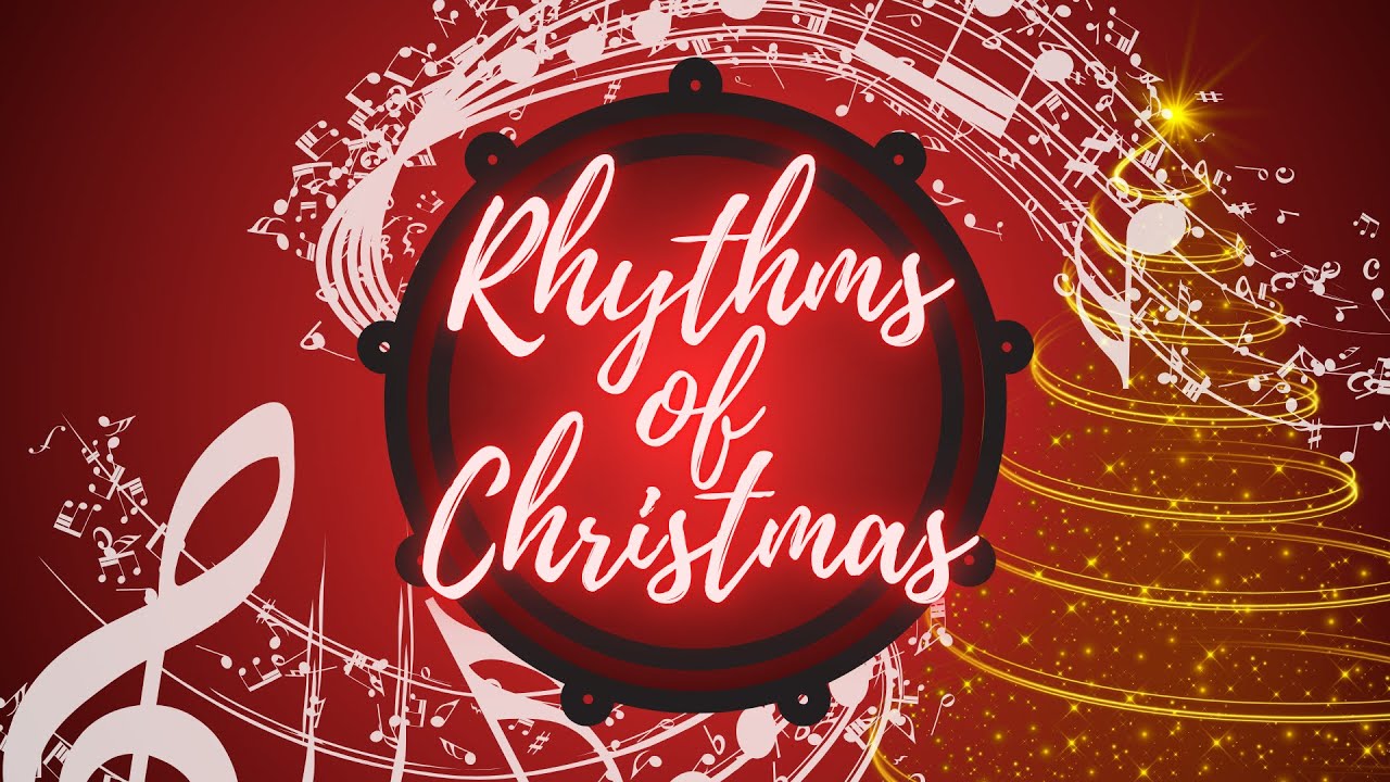 Rhythms Of Christmas-Week 1- HOPE - YouTube