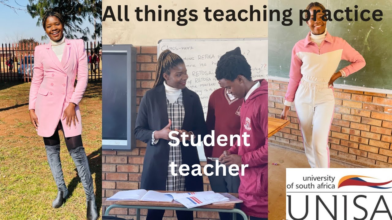 A REALISTIC WEEK IN MY LIFE AS A STUDENT TEACHER| TEACHING PRACTICE ...